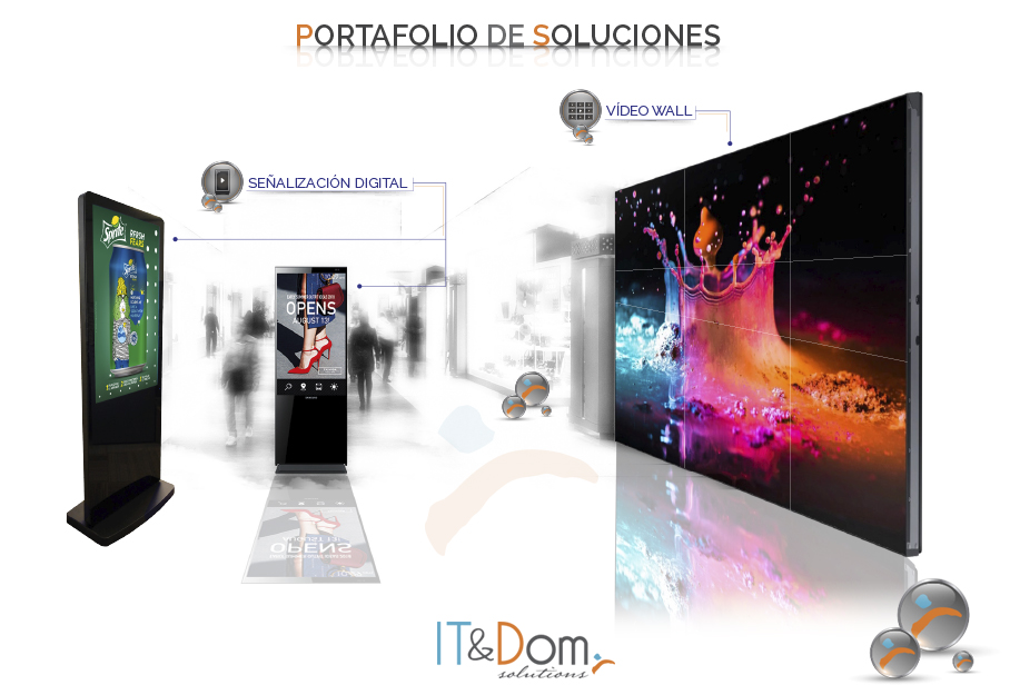 IT&Dom solutions - Audio y Vídeo